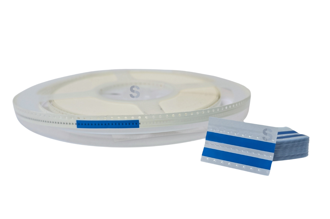 DSBA Blue Double Splice Tape – Splicetronics